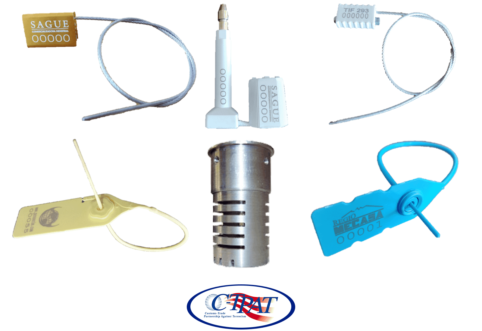 SAGUE – Comercializadora Industrial