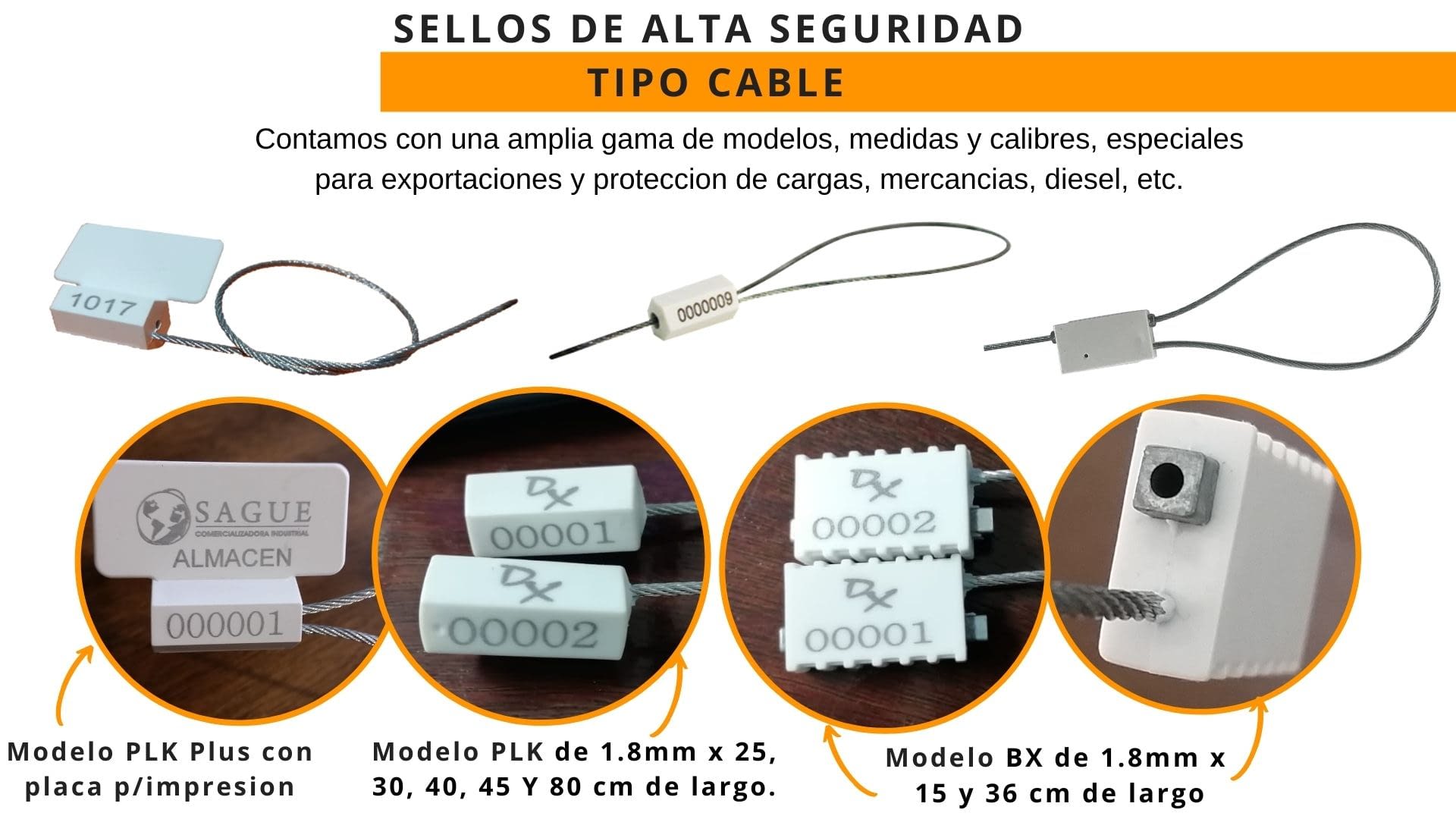 SAGUE – Comercializadora Industrial